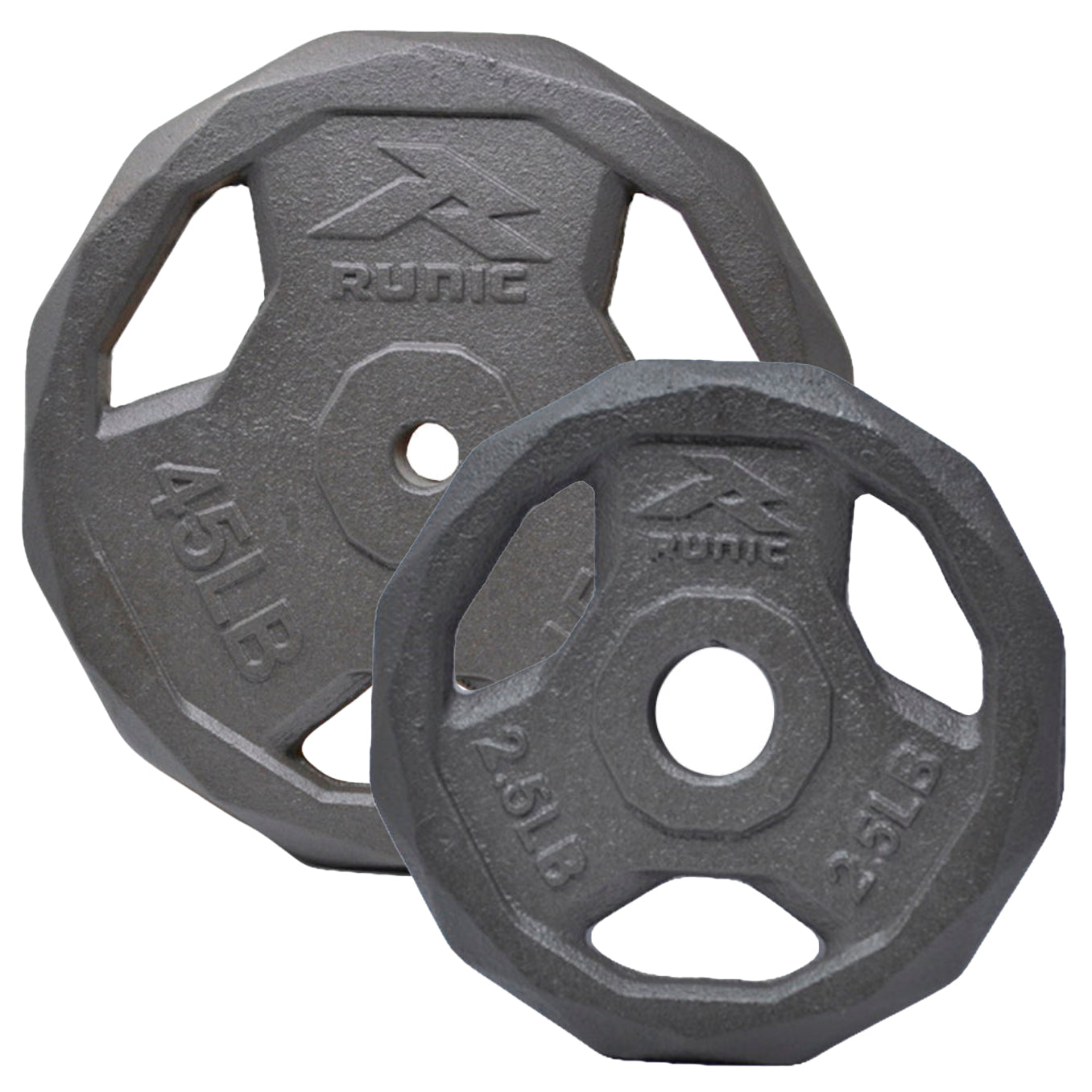 Runic Standard Plates – The Sports Center