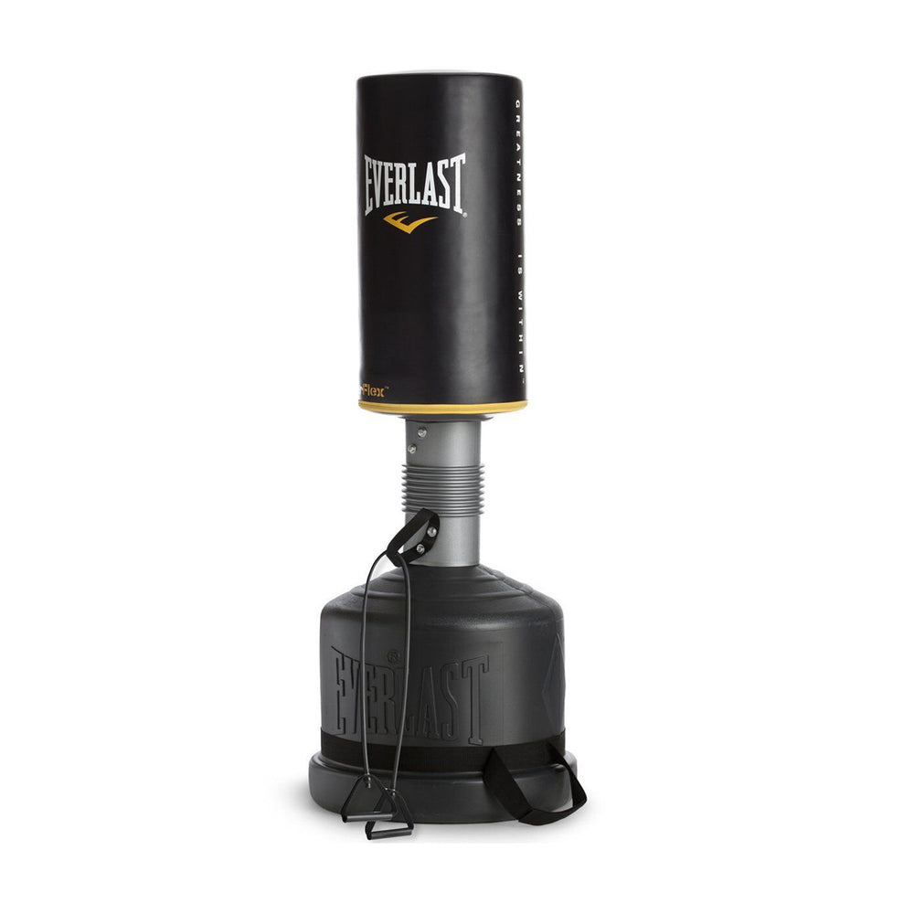 EVERLAST PUNCH BAG WITH EVERFLEX BASE - 2226B – The Sports Center