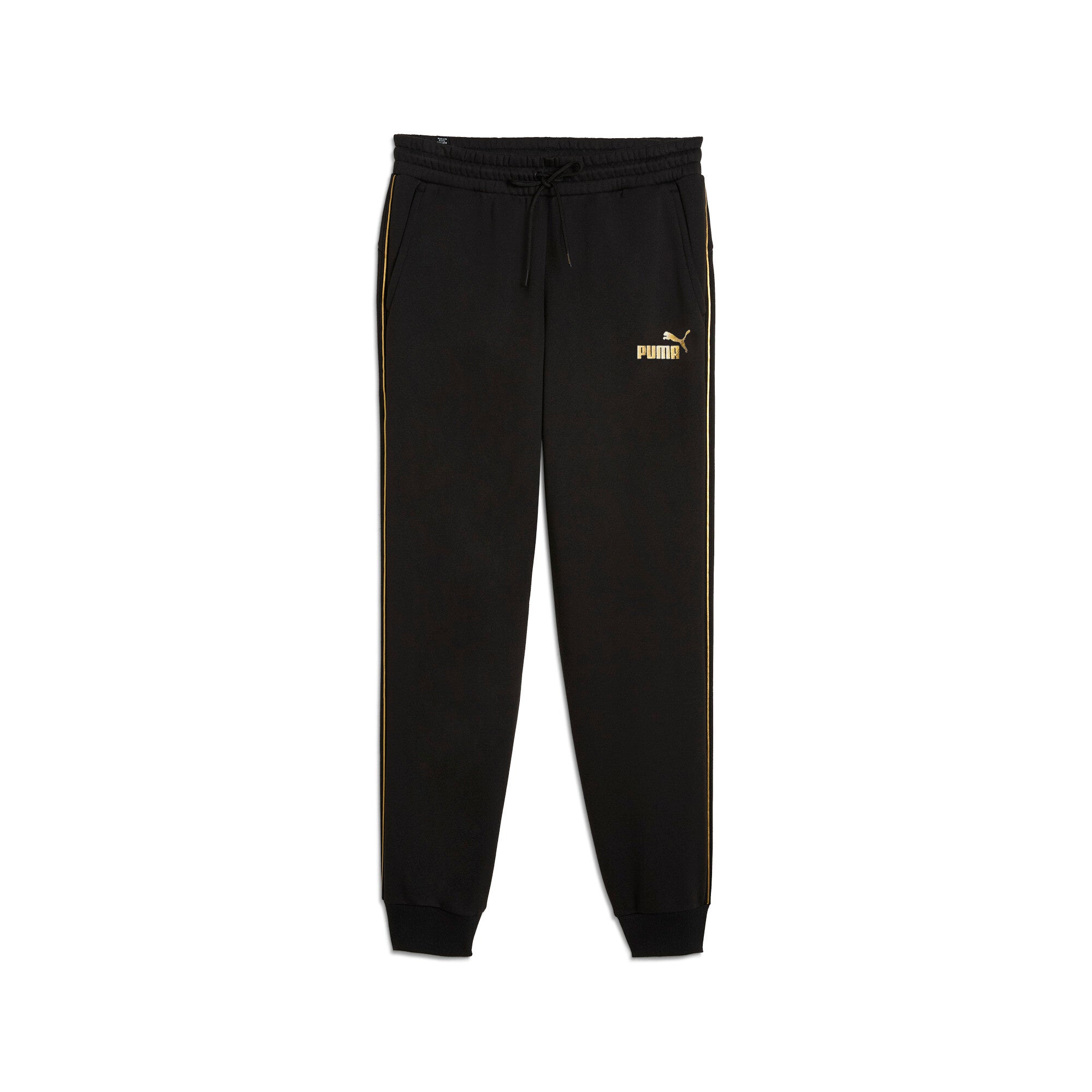 ESS TAPE MINIMAL GOLD SWEATPANTS FL - 68529101 – The Sports Center