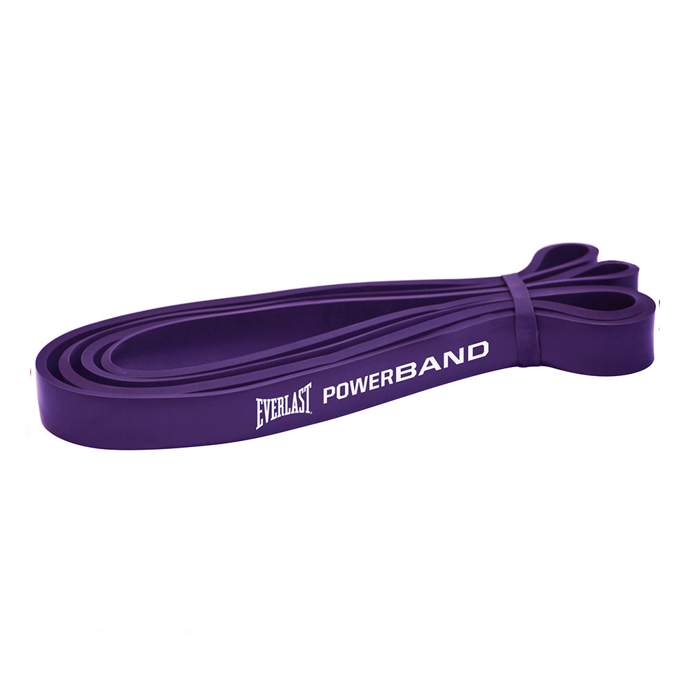 POWER BAND 22MM 10-50 LBS PURPLE - EVPB4R022 – The Sports Center
