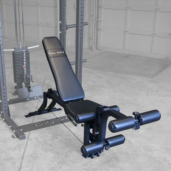 LEG EXTENTION / LEG CURL ATTACHMENT - GLEG – The Sports Center