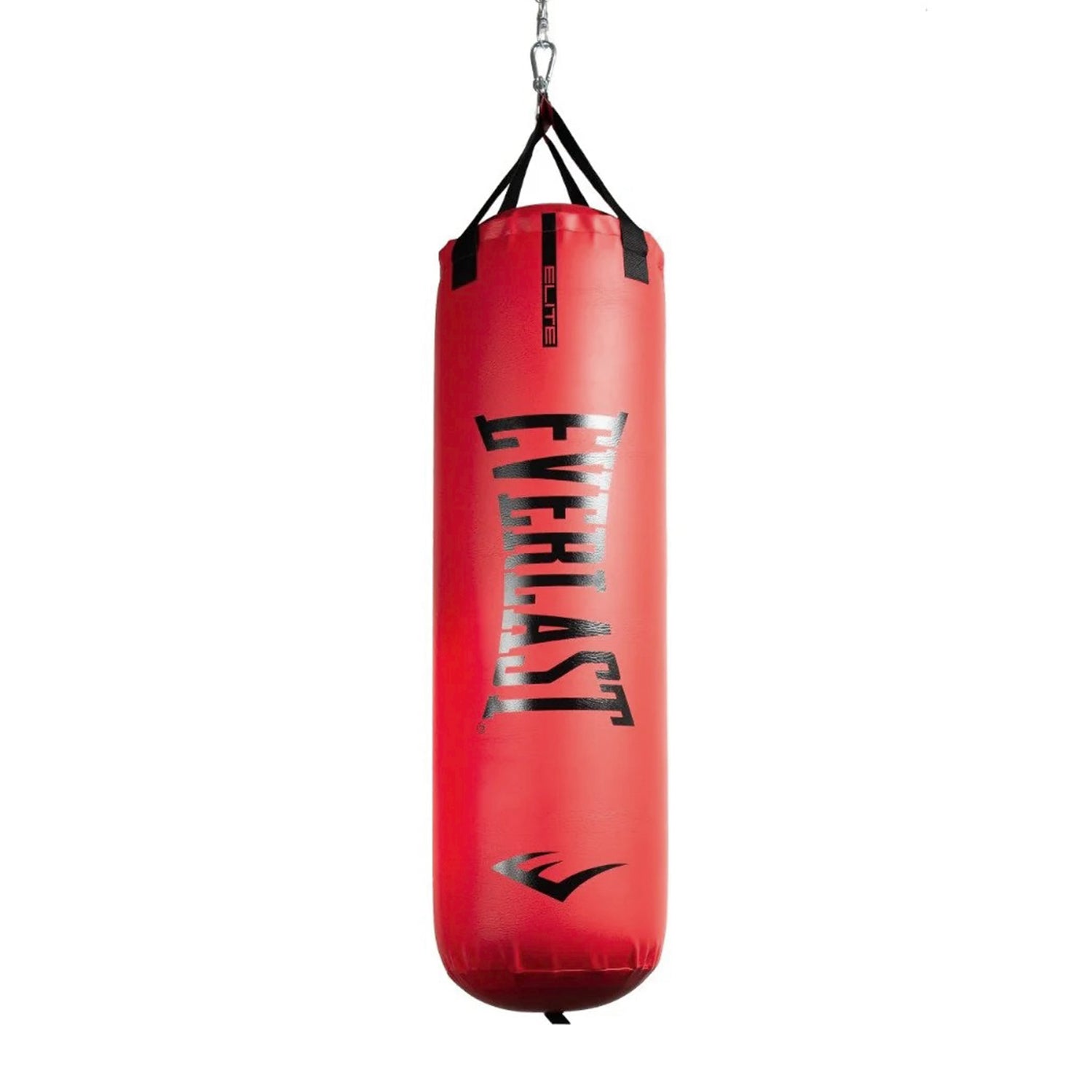 EVERLAST ELITE2 BOXING BAG 100 LBS RED - P00003437 – The Sports Center
