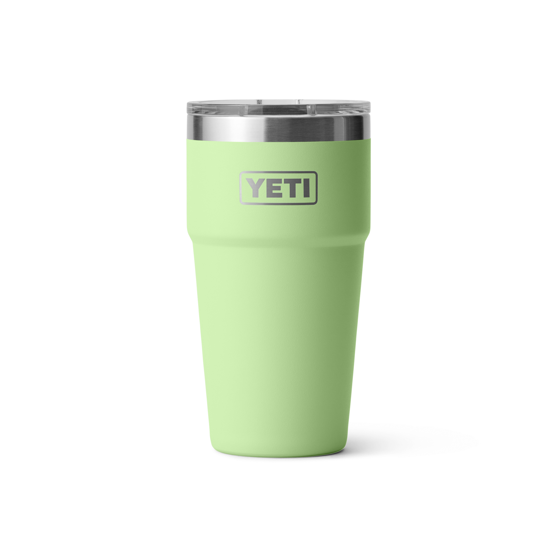 YETI RAMBLER 20oz TUMBLER STACKABLE KEY LIME - YRTSTK20KL – The Sports ...