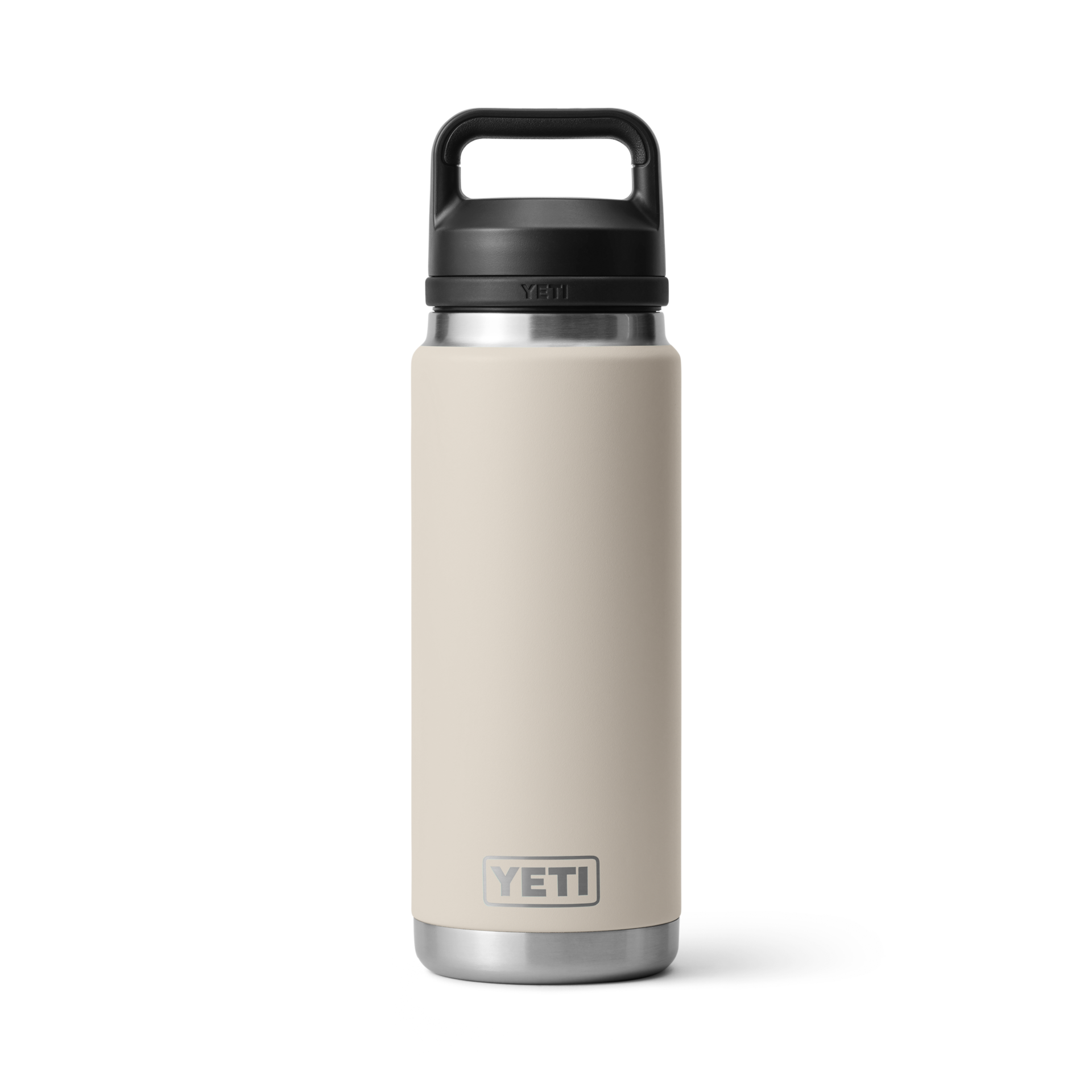 YETI RAMBLER 26 OZ BOTTLE CHUG CAPE TAUPE - YRAMBC26CT – The Sports Center