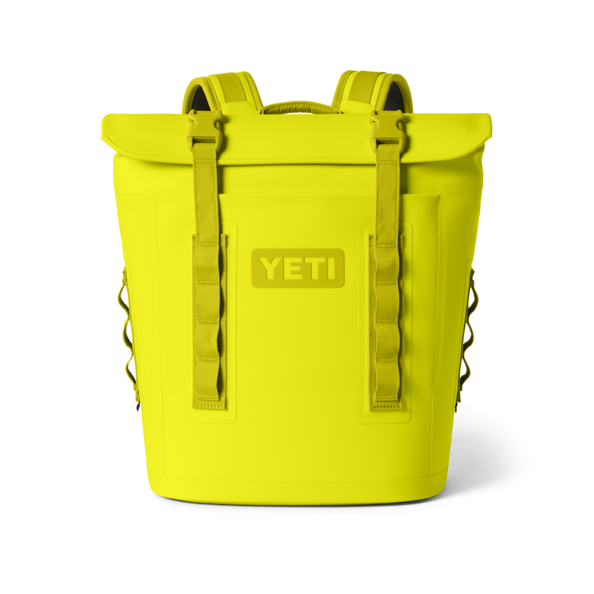 HOPPER BKPK M12 FIREFLY YELLOW - YHOPBPM12FFY – The Sports Center