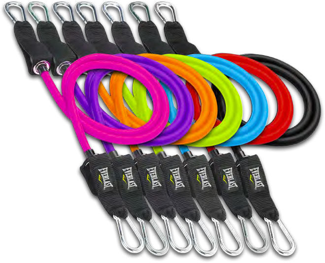 Interchangeable Resistance Tubes – The Sports Center