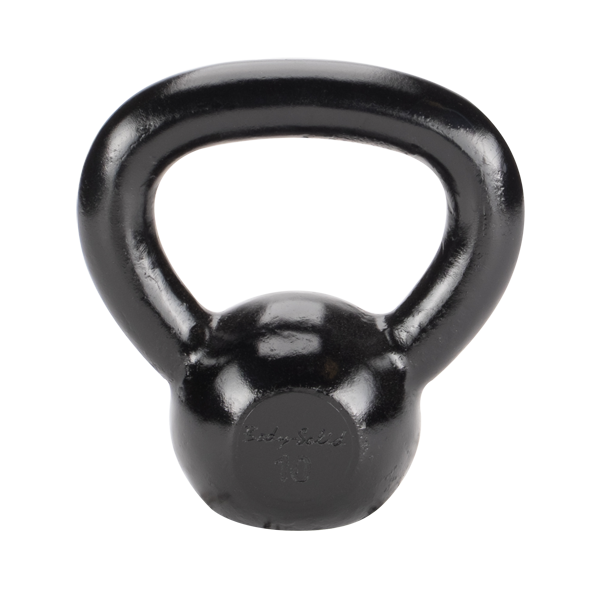 KETL BELL 10 LB - KB10 – The Sports Center