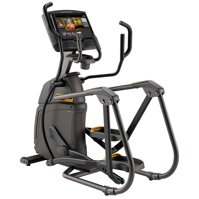 Ellipticals & Climbers – The Sports Center
